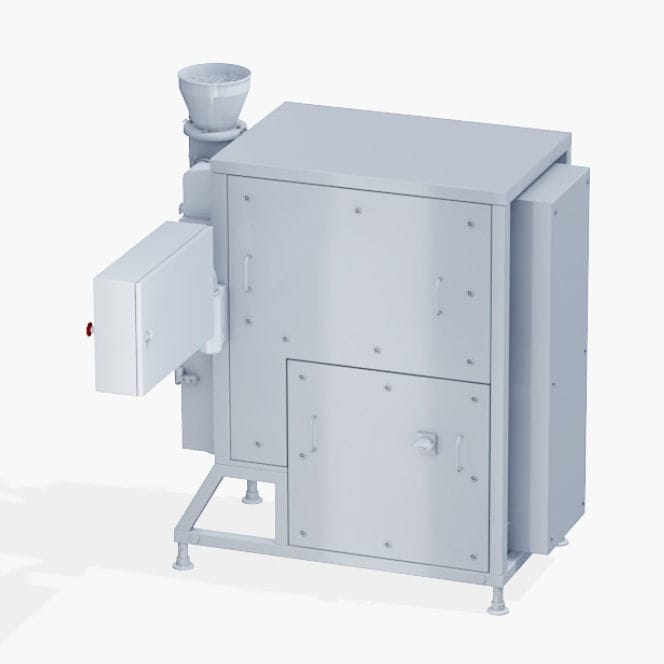 Laboratory roller compactor - MINI-PACTOR® - Gerteis Maschinen ...