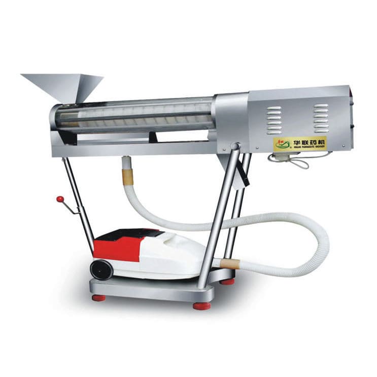 Brush cleaning machine - YPJ-C - Zhejiang Hualian Pharmaceutical ...