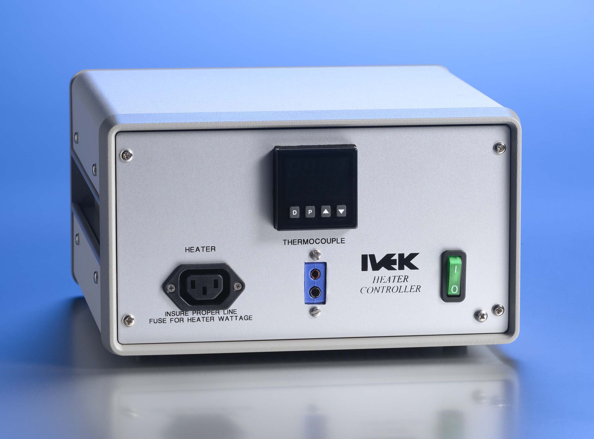 Heating system - IVEK Corporation