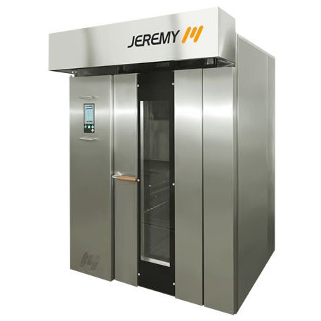 Cabinet oven - TURBO - Jeremy Sp. z o.o. - rotary / baking / electric