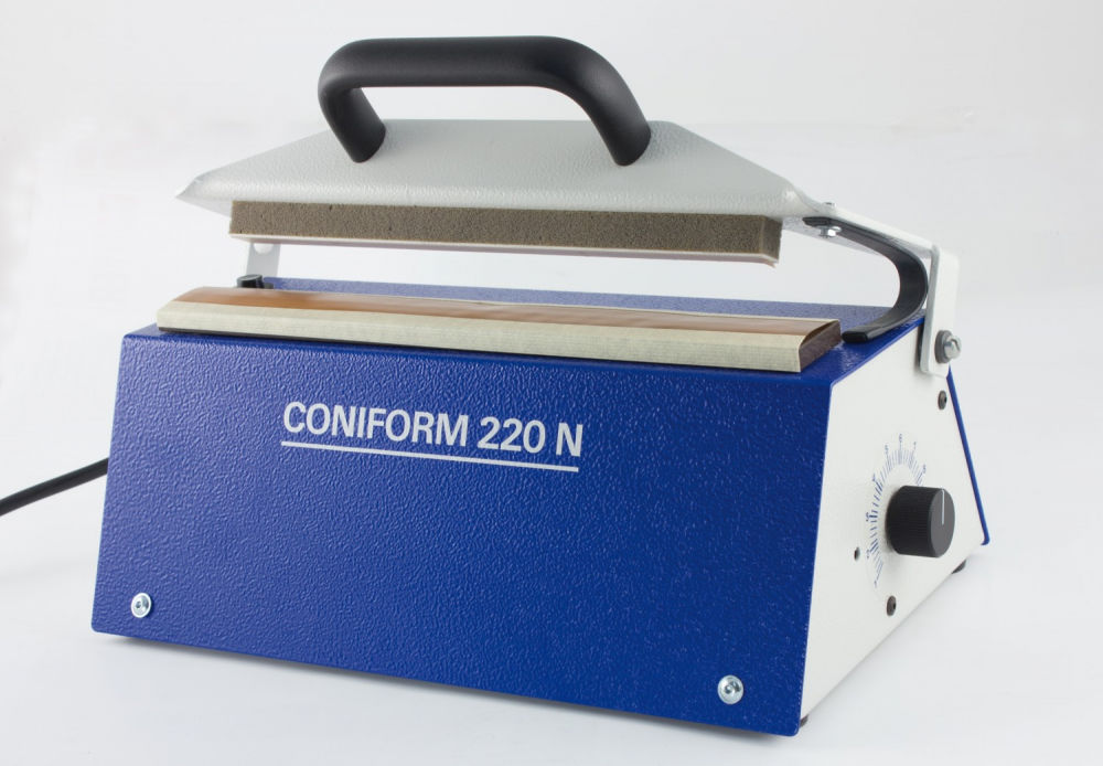 Manual impulse sealer - CONIFORM series - joke Folienschweißtechnik ...