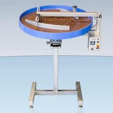 Manual rotary table - DRT 0800 - Krüger & Salecker Maschinenbau GmbH ...