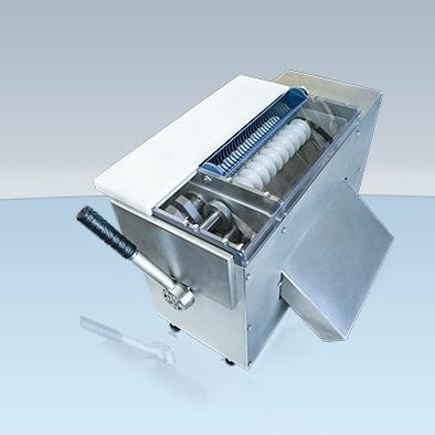 Manual divider rounder - ARM 0252 - Krüger & Salecker Maschinenbau GmbH ...