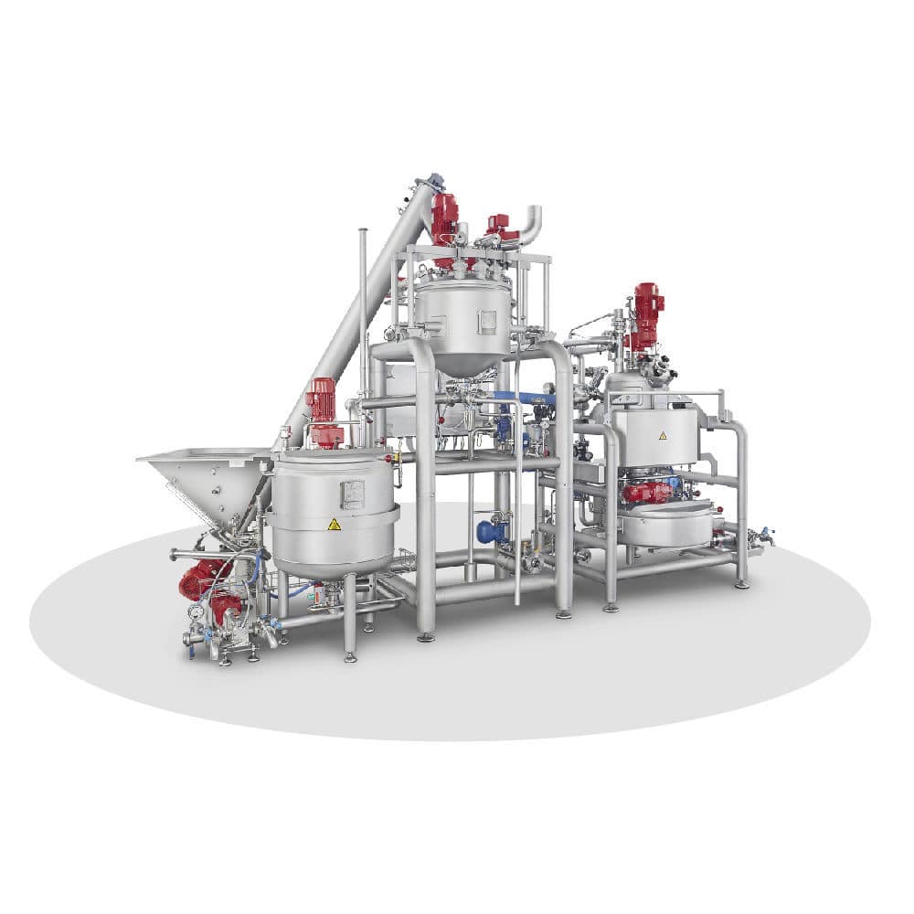 Continuous weighing system - CONTIGRAV® 1030 - Klöckner Hänsel ...