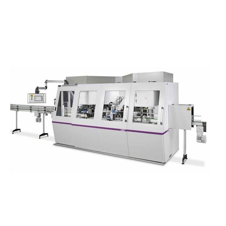 Tin can forming machine - CF 581 - Lanico-Maschinenbau, Otto Niemsch ...