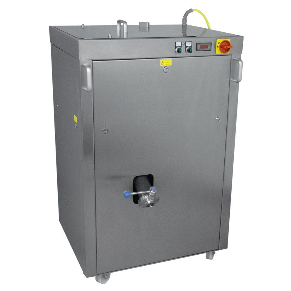 Chocolate melter - MS series - LCM Schokoladenmaschinen GmbH - for the ...