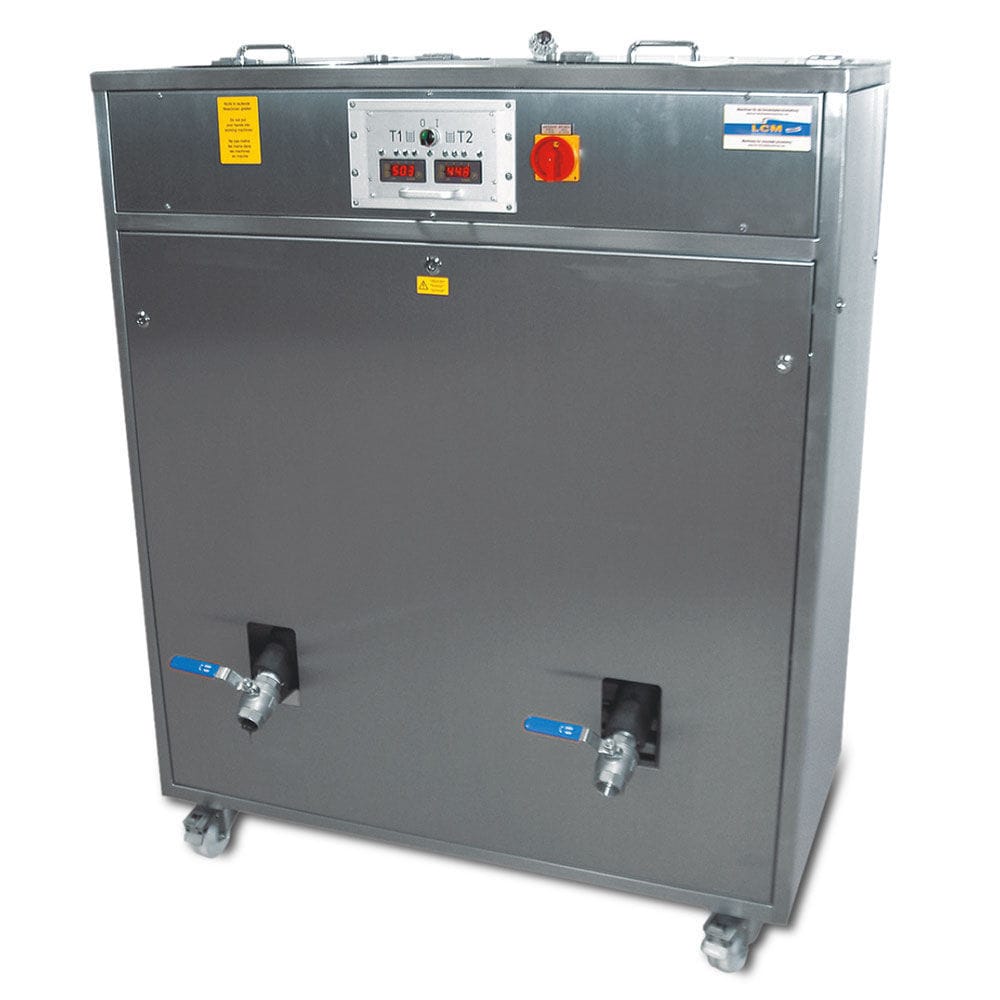 Chocolate melter - MD series - LCM Schokoladenmaschinen GmbH - for the ...