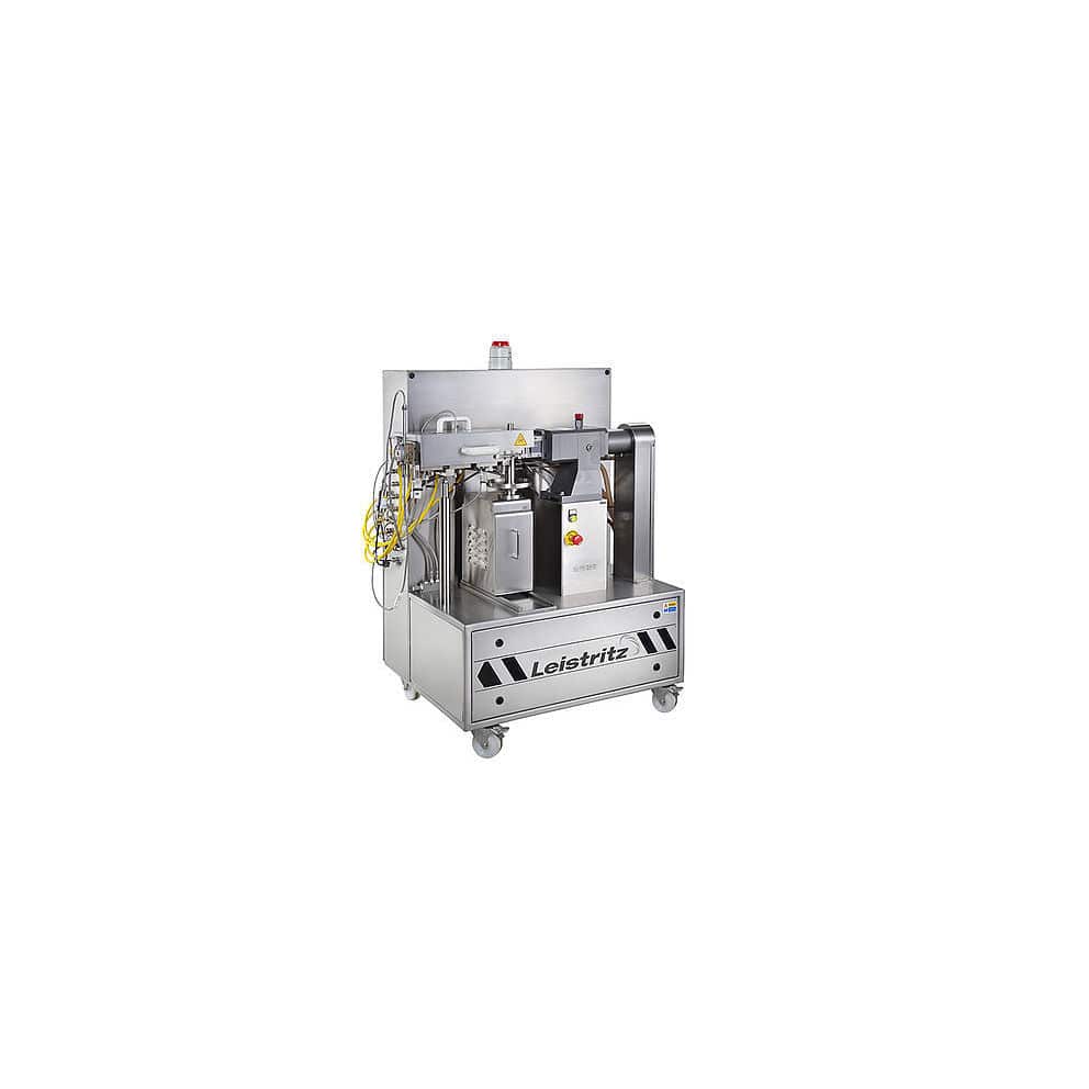 Twin screw extruder - NANO 16 - Leistritz Extrusionstechnik GmbH - for ...