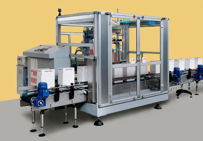 Partition insertion machine - EXACTA 22-R - MAS PACK - automatic / for ...