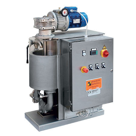 Chocolate refiner - WAFA 20 - Mazzetti Renato