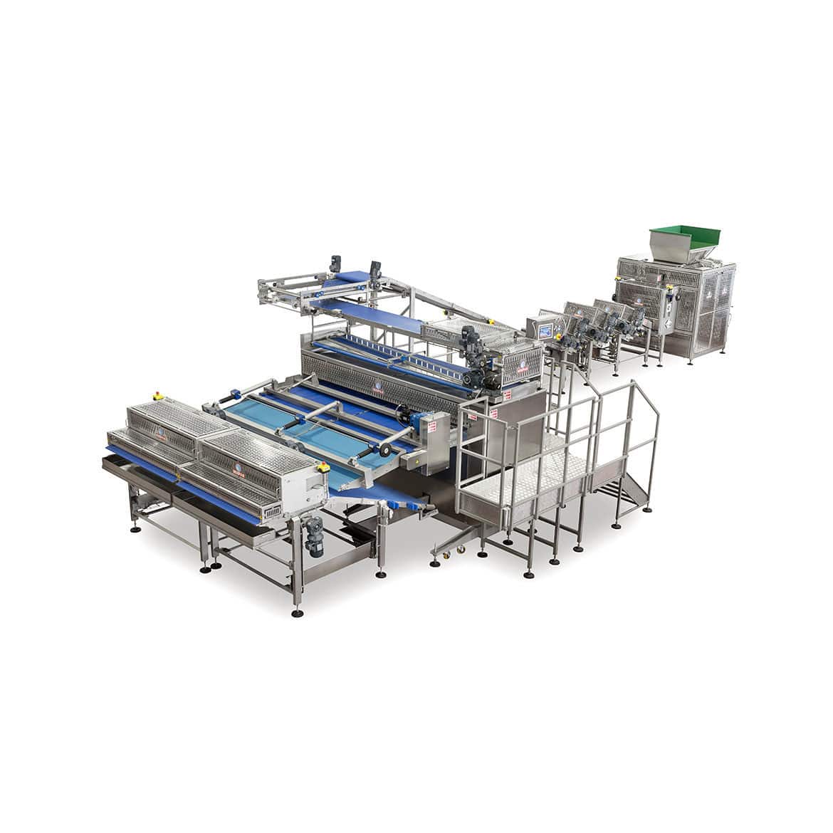 Ball shaped snack forming machine - O-MATIC 1000-2600 - Minipan S.r.l. Food Processing Machines ...