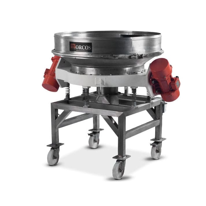 Food sifter - MORCOS Egyptian Engineering Company - for flour / for ...