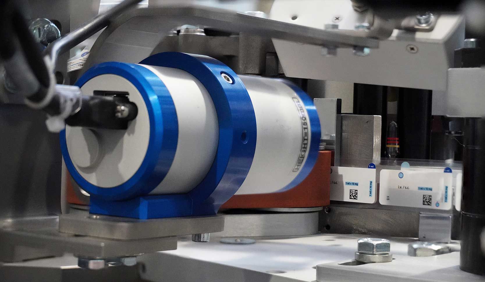 Vision system for the packaging industry - OCVmulti - Sea Vision s.r.l ...