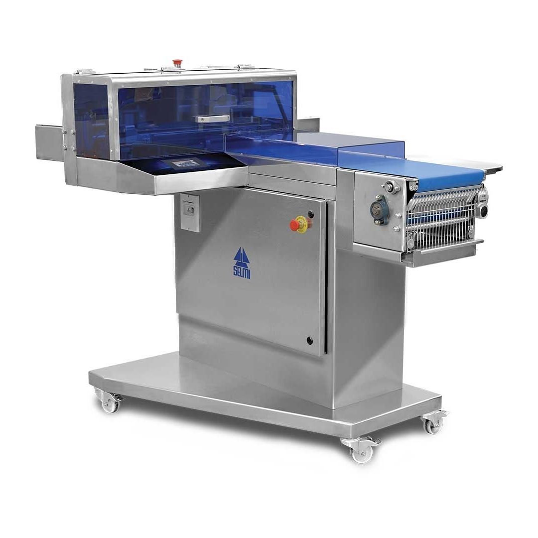 Chocolate molding machine - Selmi