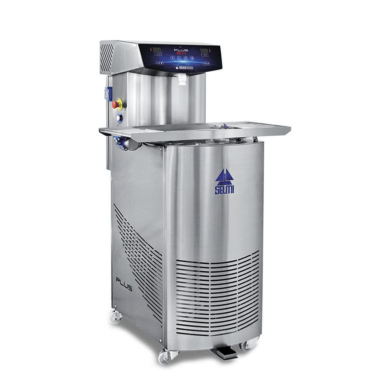 Chocolate tempering machine - Plus EX ® - Selmi