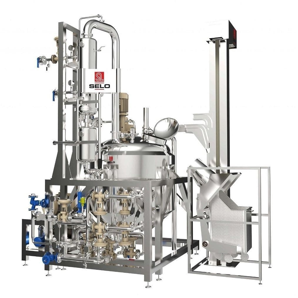 Ketchup production line - KB series - Selo B.V. - sauce / automated ...