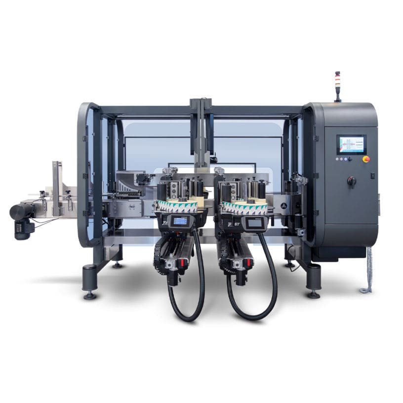 Automatic labeling machine - SkyLine - Packlab S.r.l. - for bottles ...