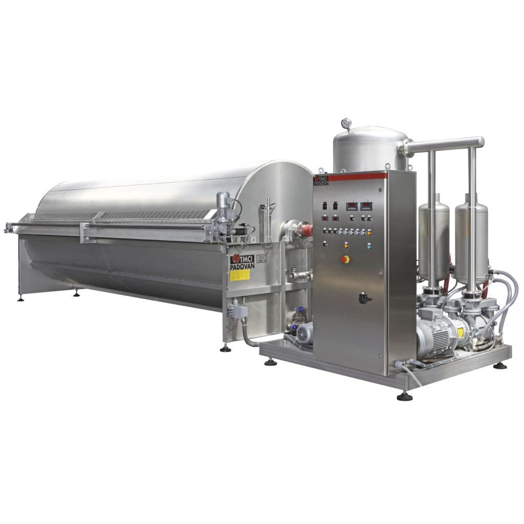 Wine filter - TAYLO - TMCI Padovan S.p.A. - Newpack and Chemtech ...