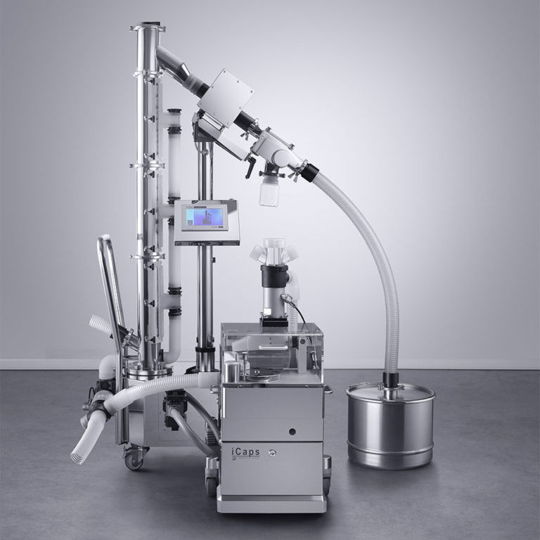 Multi-parameter testing machine - iTest - Pharma Technology - weight ...