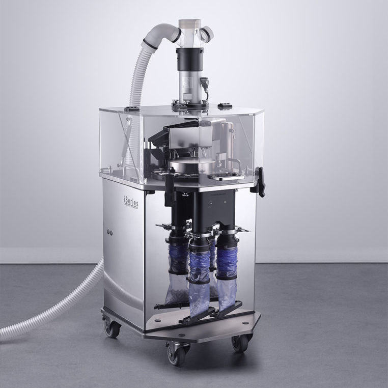 Tablet testing machine - iTest C - Pharma Technology - multi-parameter ...