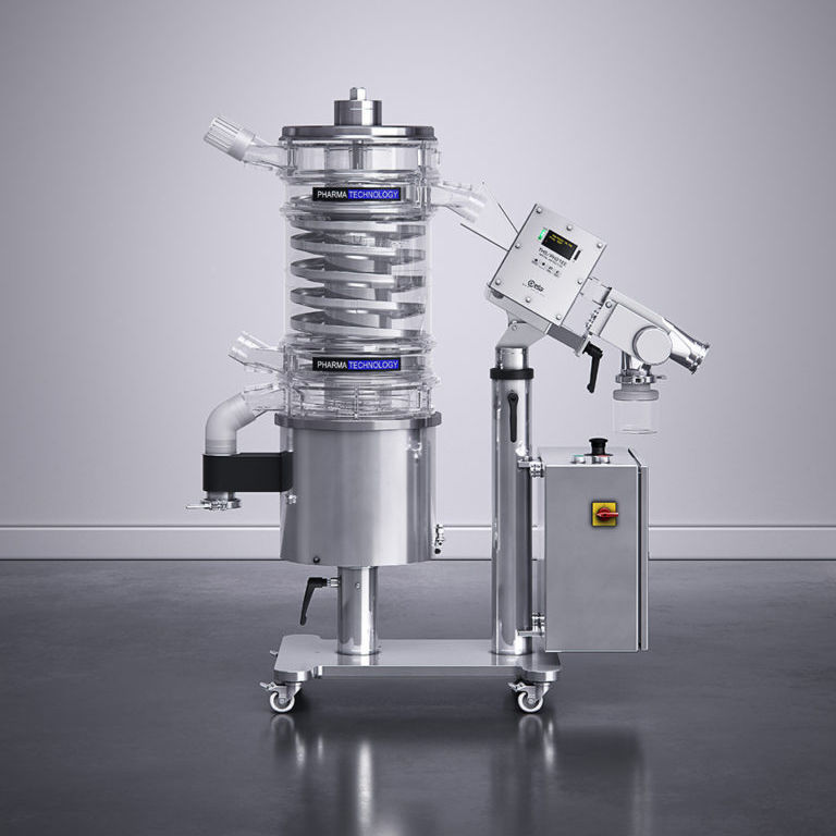 Dry cleaning machine - eTec - Pharma Technology - automatic / process ...