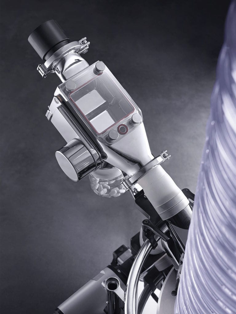 Solids sampler - Pharma Technology - automatic / for the pharmaceutical ...