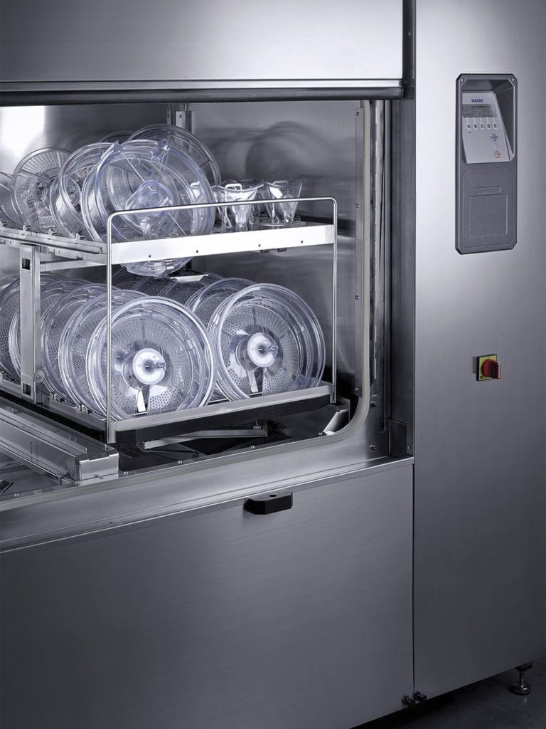 Water washing system - Pharma Technology - automatic / industrial / for ...