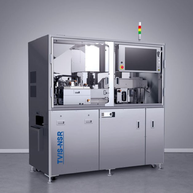 Vacuum inspection system - TVIS-NSR - Pharma Technology - automatic ...