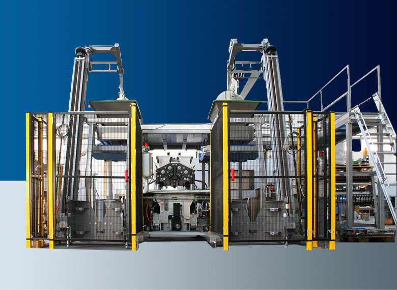 Dosing hopper - Ing. Polin & C. S.p.A. - for food / for feeding systems
