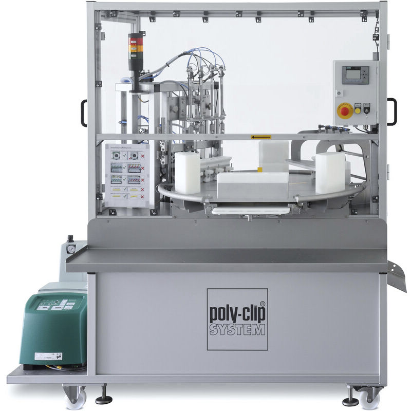 Bonding system - CBS 15 - Poly-clip System GmbH & Co. KG