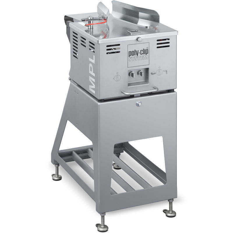 Loading system for the food industry - MPL - Poly-clip System GmbH & Co. KG