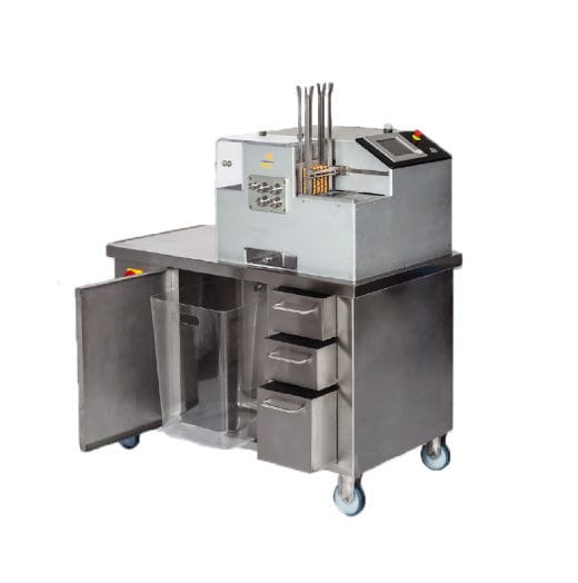 Automatic deblister machine - RBP CP50 - Prodieco Limited