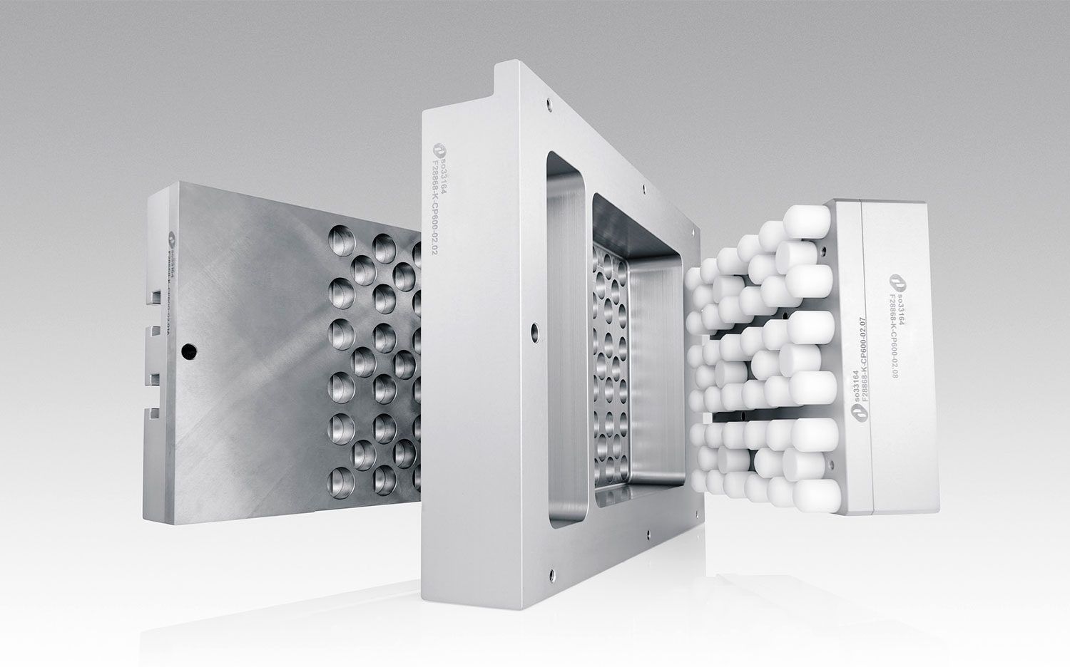 Cold forming for the pharmaceutical industry - Coldform - Prodieco Limited