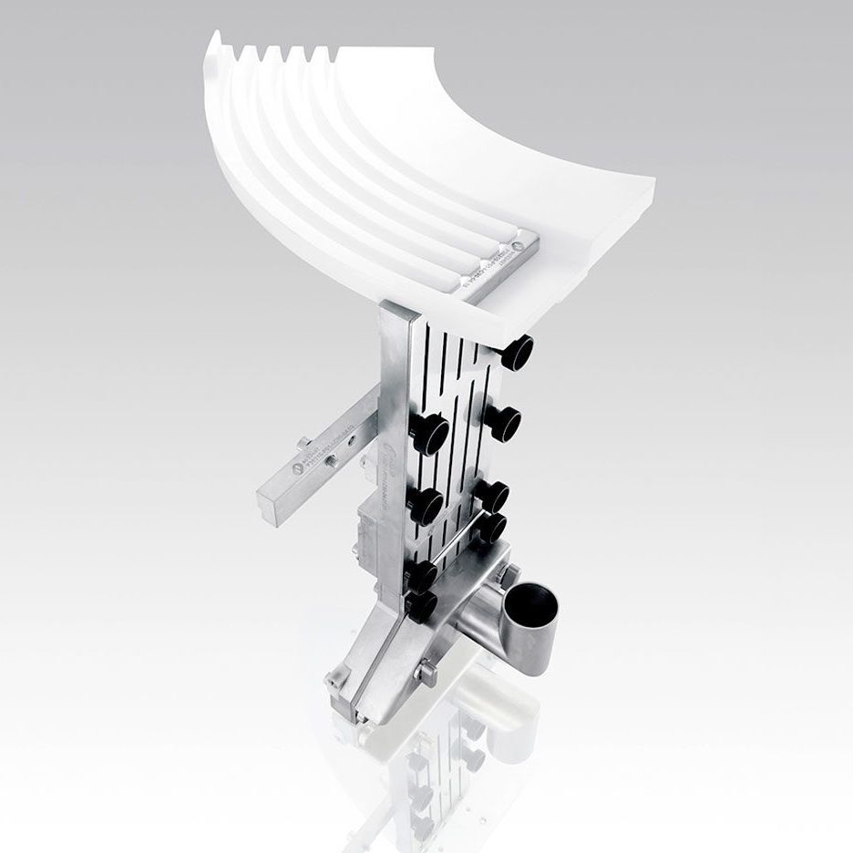 Vibrating feeding system - Prodieco Limited - packaging machine for the pharmaceutical industry