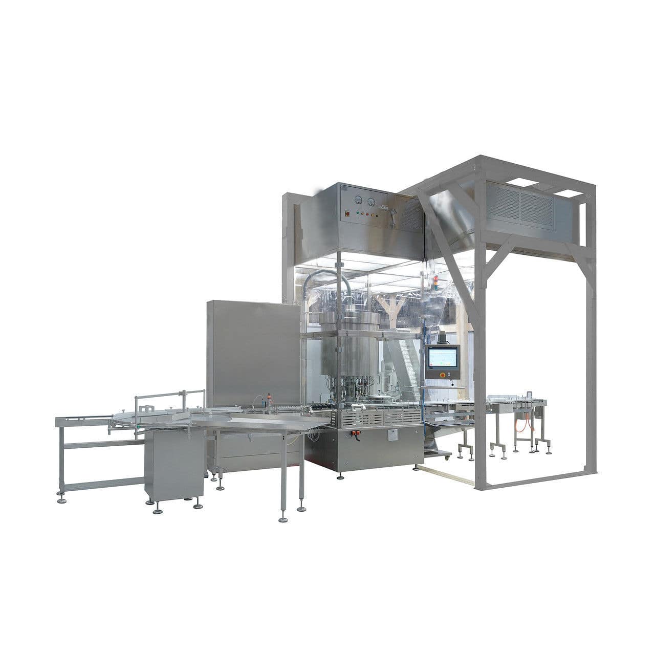 Rotary capping machine - ROTOCAP - PPS Division - Kugler GmbH ...