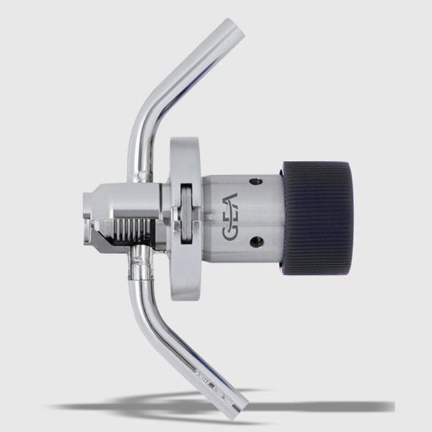 Sampling valve - Aseptomag® PV - GEA Procomac S.p.A. - lever / with ...