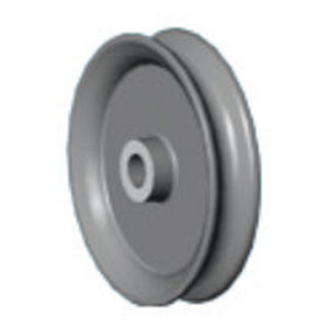 Groove pulley - 024 series - Skiffy - with bore