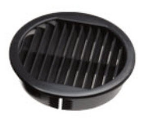 Round plug - 123 series - Skiffy - male / nylon / ventilated