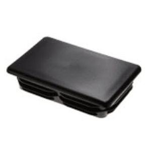 Rectangular plug - 057 series - Skiffy - finned / male / plastic