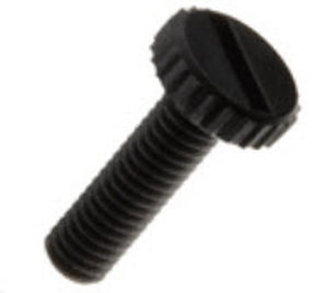Plastic knurled screw - 140 series - Skiffy - chemical-resistant
