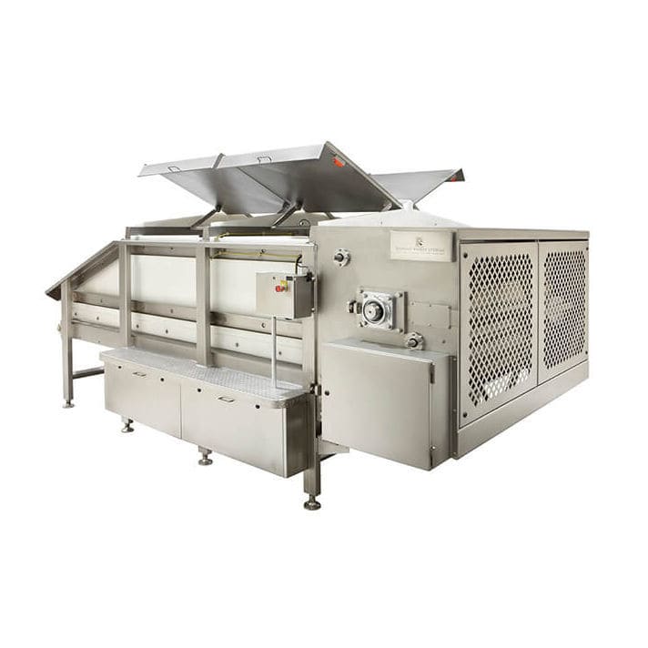 Paste dispenser - Reading Bakery Systems - continuous
