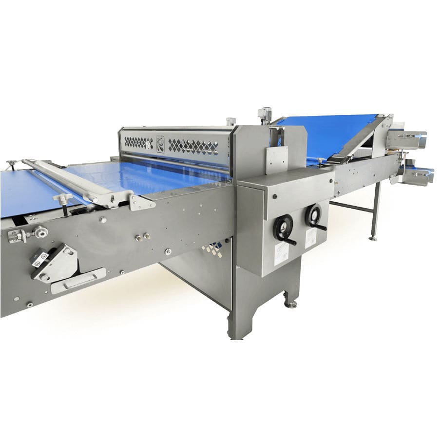 Portion cutter for the food industry - Reading Bakery Systems