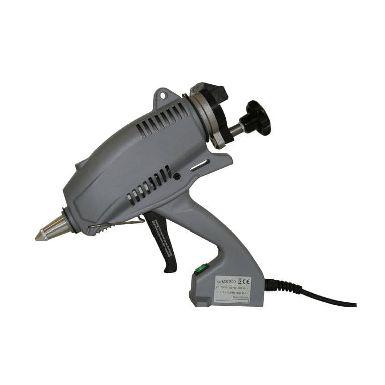 Dispensing gun - MS 200 - Reka Klebetechnik GmbH & Co. KG - hot-melt ...