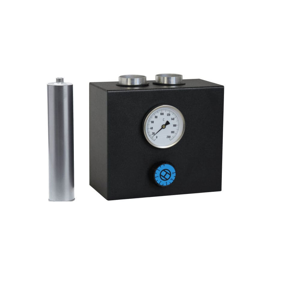 Preheater - KVG.pro - Reka Klebetechnik GmbH & Co. KG