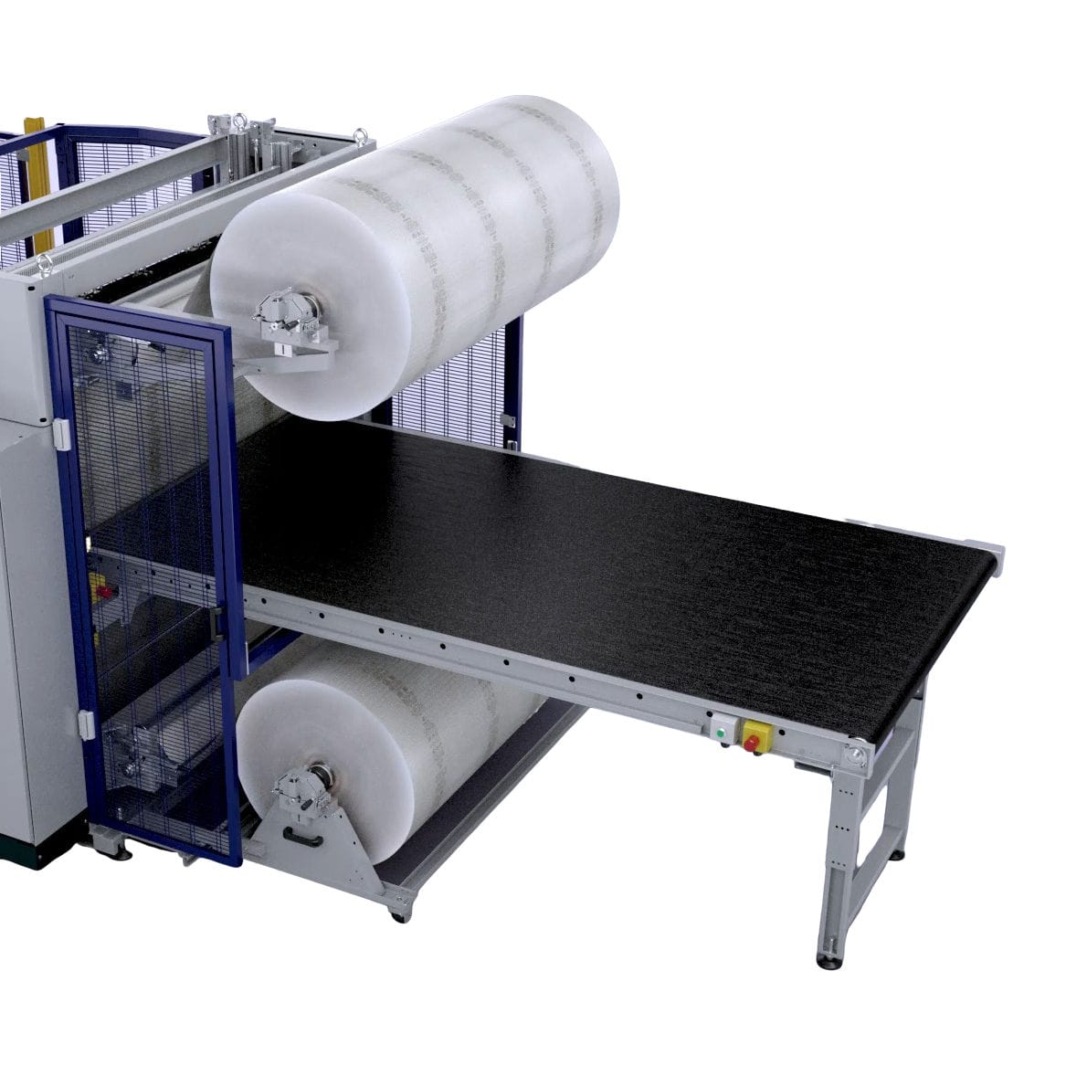 Automatic packaging machine - PLURIPAC series - ROBOPAC SPA - film ...