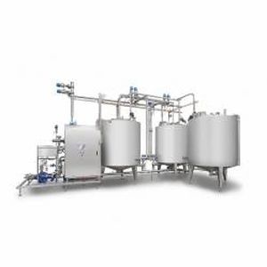 CIP unit for the food industry - Robot Food Technologies Germany GmbH