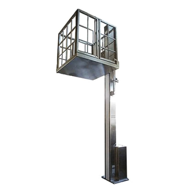 Lifting platform - Servolift GmbH - transport / storage / mobile