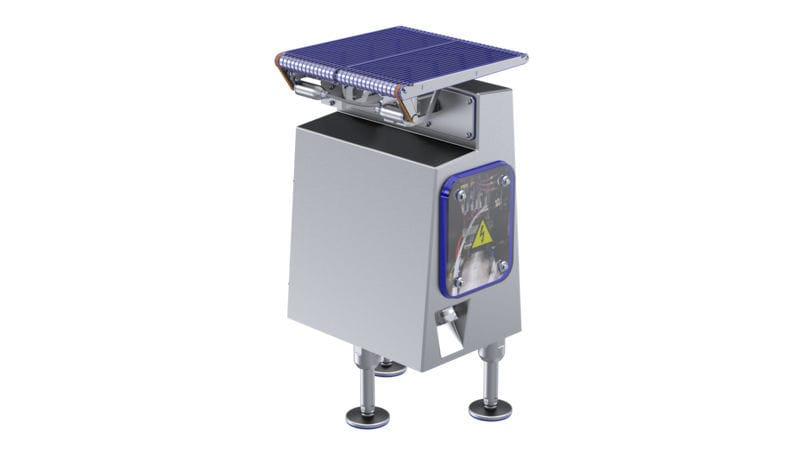 Weighing system - weWEIGH 5000 - Weber Maschinenbau