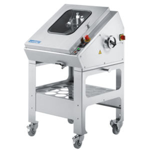 Horizontal disc sharpening machine - KSG 470 - Weber Maschinenbau - for ...