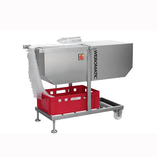 Bag loader - FKT 800 - WEBOMATIC